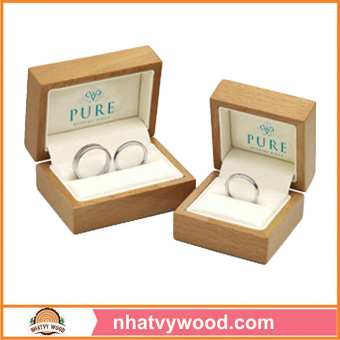 Hộp đựng nhẫn NV2101 - nhatvywood.com, Sản xuất đồ gỗ xuất khẩu, gia ...